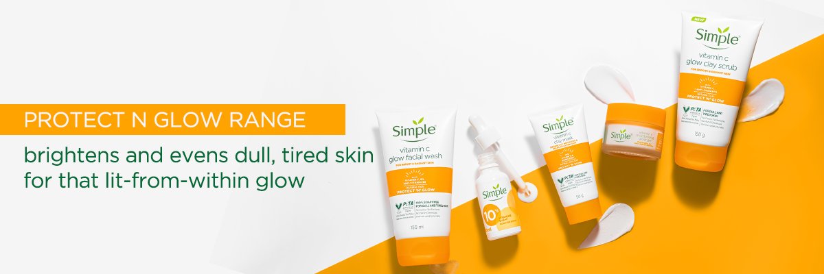 Glowing Skin | Simple Skincare