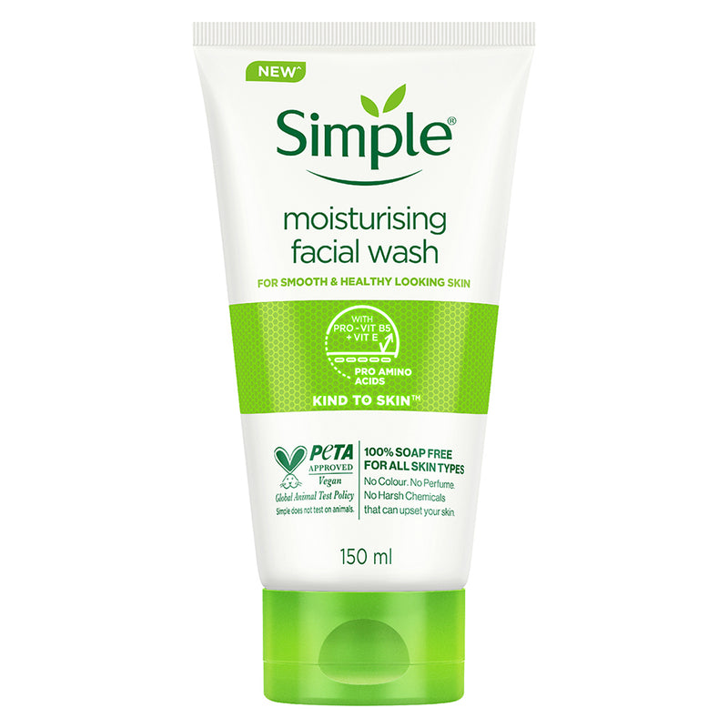 Clean Beauty Products from Simple Skincare