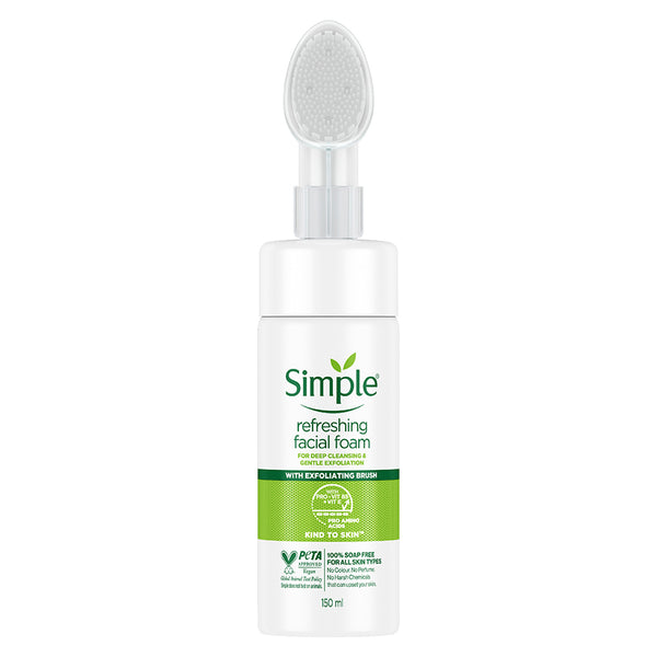 Clean Beauty Products from Simple Skincare