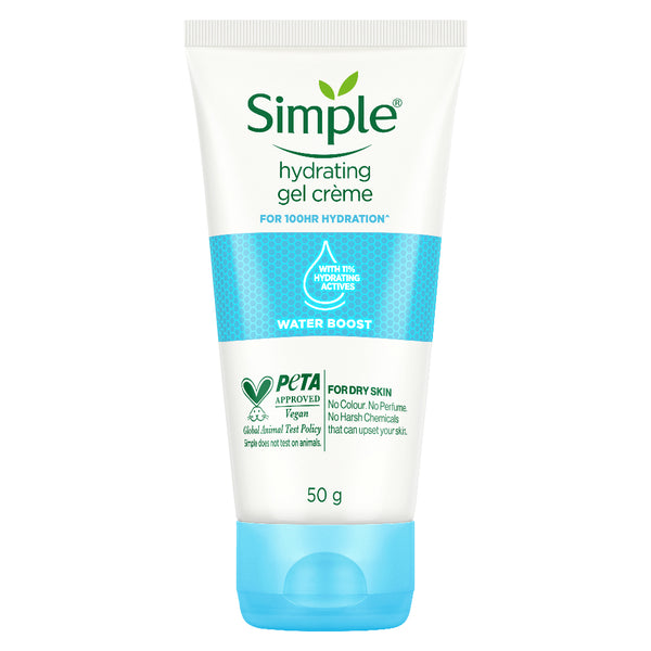 Clean Beauty Products from Simple Skincare