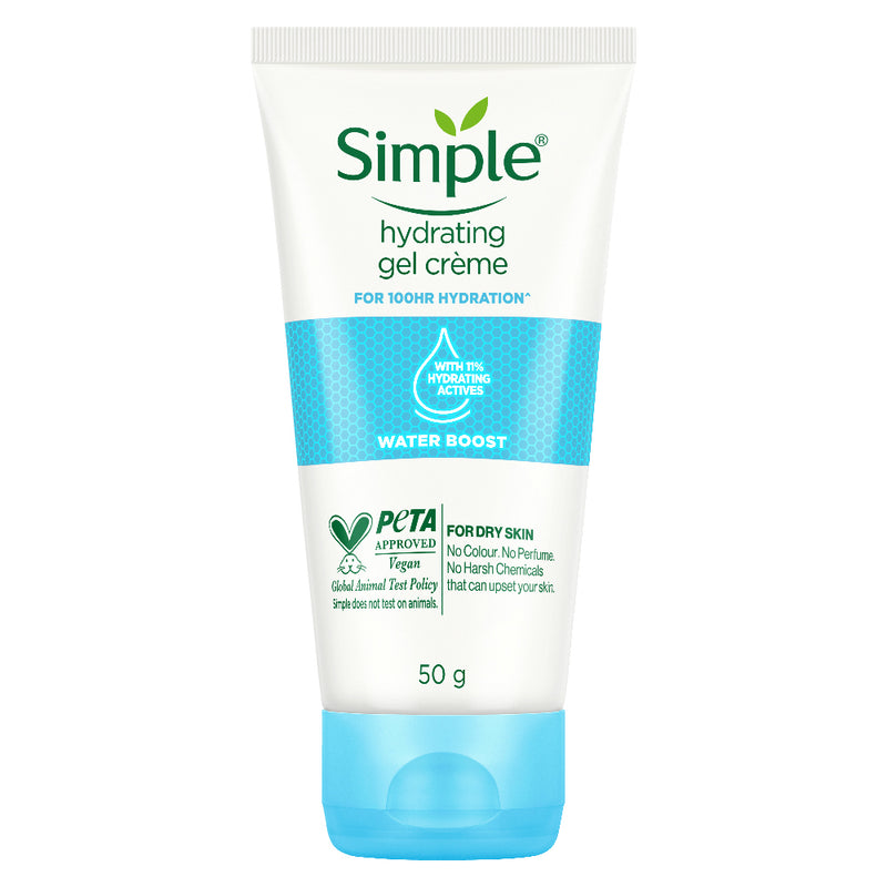 Clean Beauty Products from Simple Skincare