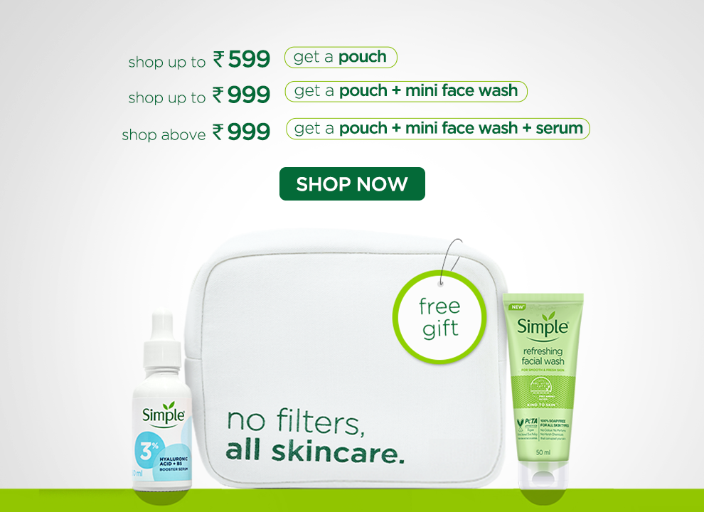 All Products Collection | Simple Skincare