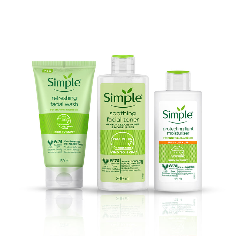 Simple Skincare Combos | Best Skincare Products Combo