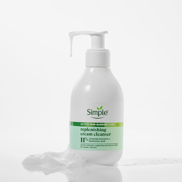 Best Face Wash For All Skin Types | Simple Skincare