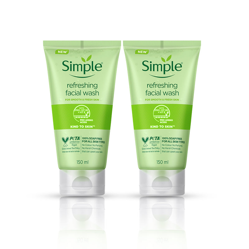 Clean Beauty Products from Simple Skincare