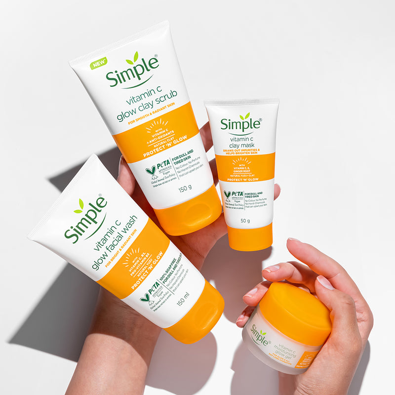 Best Face Wash For All Skin Types | Simple Skincare