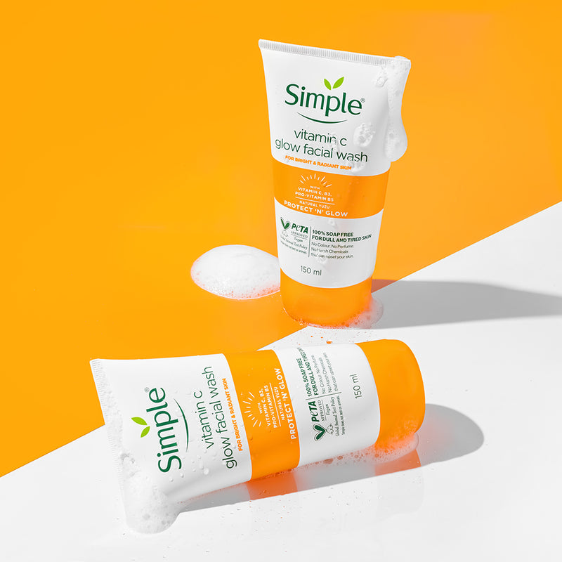 Best Face Wash For All Skin Types | Simple Skincare