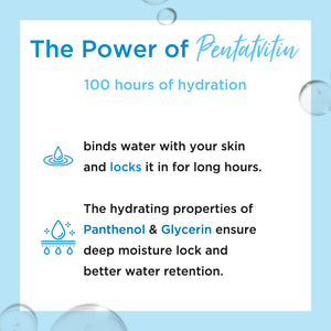 Water Boost 100 Hour Hydration Combo