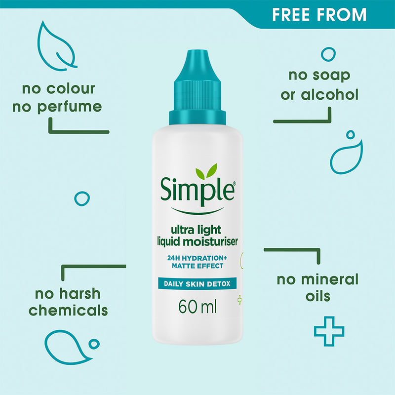 Moisturizers - Face Moisturizer for Women Online | Simple Skincare
